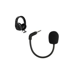 kwmobile Ersatz Kopfhörer Mikrofon für TurtleBeach Recon 500 Gaming-Headset Zubehör (Headset Microphone)