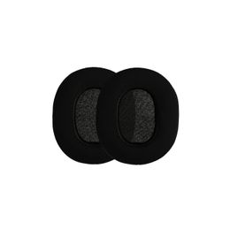kwmobile 2x Ohr Polster für Sony INZONE H3 Ohrpolster (Ohrpolster Kopfhörer