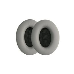kwmobile 2x Ohr Polster für Bose Soundlink Around-Ear Wireless II Ohrpolster (Ohrpolster Kopfhörer