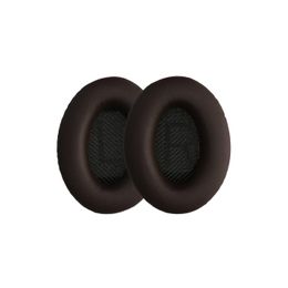 kwmobile 2x Ohr Polster für Bose Soundlink Around-Ear Wireless II Ohrpolster (Ohrpolster Kopfhörer