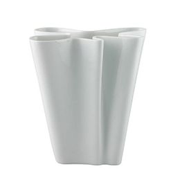 Rosenthal Dekovase Vase Flux Weiß (Mittel)