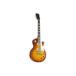 Gibson E-Gitarre, 1960 Les Paul Standard Reissue VOS Iced Tea Burst #03404