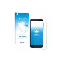 upscreen Schutzfolie für Motorola Moto G6 Plus