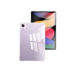 Wigento Tablet-Hülle Für Xiaomi Redmi Pad 2 SE Tablet Tasche Hülle TPU Silikon Cover Case