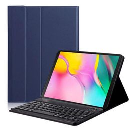 Lobwerk Tablet-Hülle 2in1 Set (Hülle + Tastatur) für Samsung Galaxy Tab A SM-T510 SM-T515