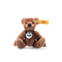 Steiff Dekofigur Teddybär 9 cm braun Miniatur 028151