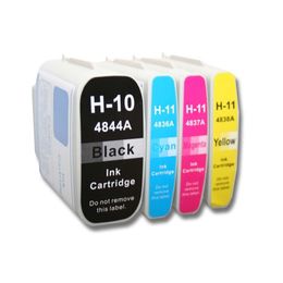 vhbw Tintenpatrone (passend für HP Color Inkjet CP1700 Drucker & Kopierer Tintenstrahldrucker)