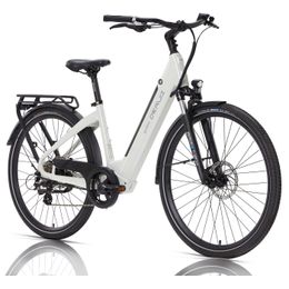 DERUIZ E-Bike Quartz 28 Zoll Ebike sale für Damen Herren