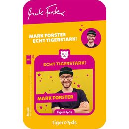 TIGER MEDIA TigerMedia Hörspiel tigercard