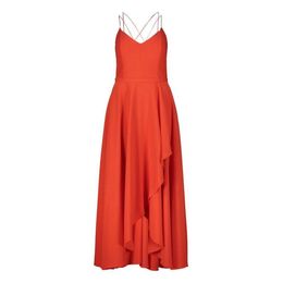 VM Vera Mont Sommerkleid Kleid Lang ohne Arm