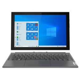 Lenovo IdeaPad Duet 3 10IGL5-LTE (82HK005QGE) 128GB eMMC / 8GB Notebook grey Convertible Notebook