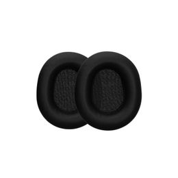 kwmobile 2x Ohr Polster für SteelSeries Arctis Nova Pro Wireless Ohrpolster (Ohrpolster Kopfhörer