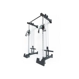 ATLETICA Power Rack R8-Nitro Dual Pully Wall Mounted
