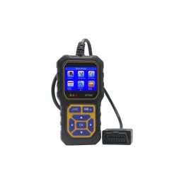iscooter OBD2-Diagnosegerät AT500 Auto OBD2 Scanner Diagnose-Motorfehlercode-Leser
