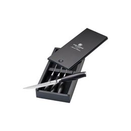 CHEF CUISINE International Steakmesser Damast 4er Set