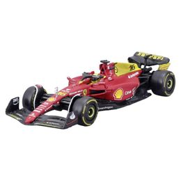 Bburago Modellauto 1:24 F1 Ferrari F1-75 2022