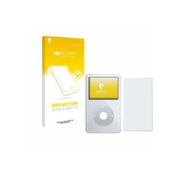 upscreen Schutzfolie für Apple iPod Classic Video (Display+Rückseite)