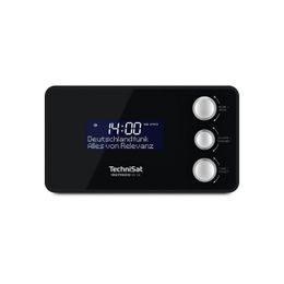 Technisat DIGITRADIO 50 SE UKW USB-Charging Wecktimer Digitalradio Digitalradio (DAB) (DAB+ Digitalradio UKW-Radio