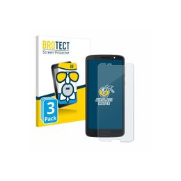 BROTECT flexible Panzerglasfolie für Motorola Moto G6 Plus