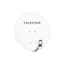 Telestar ALURAPID 45 cm Aluminium Sat-Spiegel inkl. Halterung SAT-Antenne