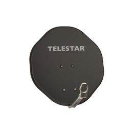 Telestar ALURAPID 45 cm Aluminium Sat-Spiegel inkl. Halterung SAT-Antenne