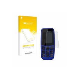 upscreen Schutzfolie für Nokia 105 DS 2019