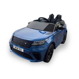 TPFLiving Elektro-Kinderauto Range Rover Velar mit Fernbedienung