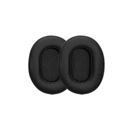 kwmobile 2x Ohr Polster für Sony WH-XB900N Ohrpolster (Ohrpolster Kopfhörer