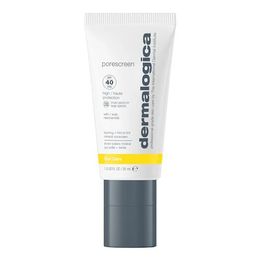 dermalogica - Porescreen Spf40 - Mattierende Sonnenpflege - uv Protection Porescreen Spf40 30ml
