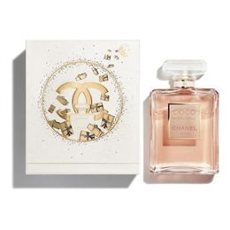 Chanel - Coco Mademoiselle - Eau De Parfum Limitierte Edition - coco Mlle Set Edp 100ml
