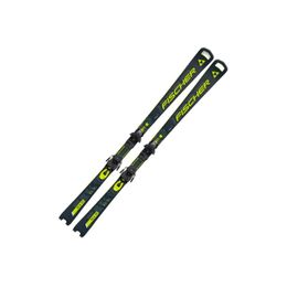 Fischer Sports Ski, Fischer Ski RC4 SC MT Worldcup 2024 + Bindung RC4 Z12 Z3