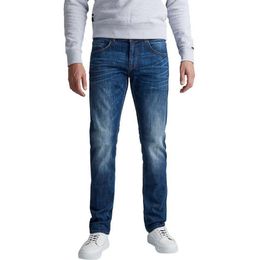 PME-Legend PME LEGEND Straight-Jeans NIGHTFLIGHT mit Stretch
