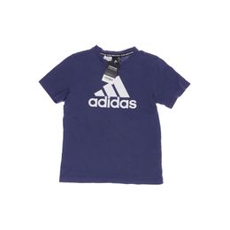 Adidas Jungen T-Shirt, blau