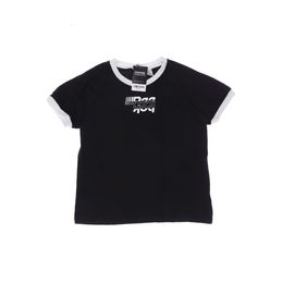 Reebok Mädchen T-Shirt, schwarz