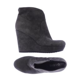 Guess Damen Stiefelette, grün, Gr. 36