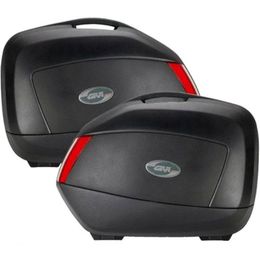 Givi V35, Kofferset Monokey-Side