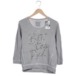 Better Rich Damen Sweatshirt, grau