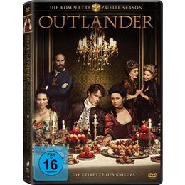 Sonypictures Outlander - Staffel 2 (DVD)