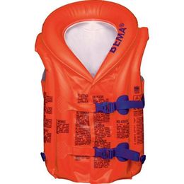 BEMA® aufblasbare Schwimmweste, 15-30kg