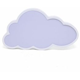 Senderpick - 36W Deckenleuchte Jungen&Mädchen Cartoon Lampe Kreative Wolken Deckenleuchte Wolkenlampe Dekor
