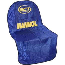 Mannol Auto-Sitz Schonbezug Auto-Sitzbezug Sitz-Auflage Werkstatt-Sitzschoner Schon-Bezug Auto Fahrer Beifahrer Sitz universal