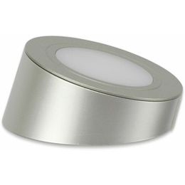 LED-Unterbauleuchte PIR06, Silber, Wandmontage - Daylite