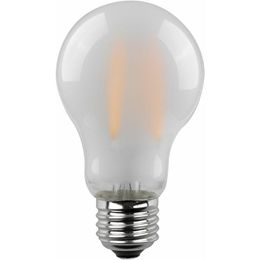 Muller Licht - müller-licht LED-Filament-Lampe, matt, E27, eek: f, 7,5W, 806lm, 2700K