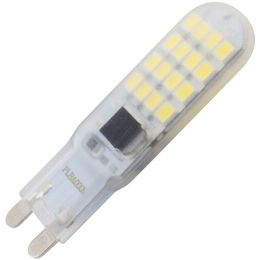 LEDKIA LED-Glühbirne G9 5W 500lm 6000K Kaltweiß