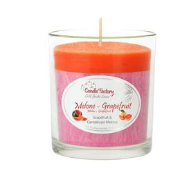 Candle Factory - Party Light Kerze Melone-Grapefruit Duftkerze 201135