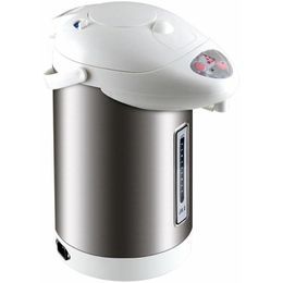 3,8L Heißwasserspender Wasserspender Wasserkessel Thermoskanne Dispender Wasser-Boiler 750W Edelstahl Thermo Pot