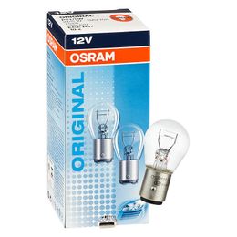 Osram - 10x Kugellampe P21/5W BAY15d 12V 21/5W 7528