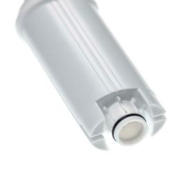 Wasserfilter Filter kompatibel mit DeLonghi ecam 23.450.S, ecam 23.450.S EX3 Kaffeevollautomat, Espressomaschine, Blau, Weiß - vhbw
