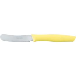 Arcos - mantequilla nova knife - Kleines Messer mit gezahnter Klinge und abgerundeter Spitze, speziell zum Bestreichen von Butter und allen Arten von