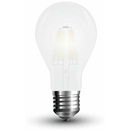 LED-Lampe Frost, VT-2045(7178), E27, eek: e, 5 w, 600 lm, 2700 k - V-TAC